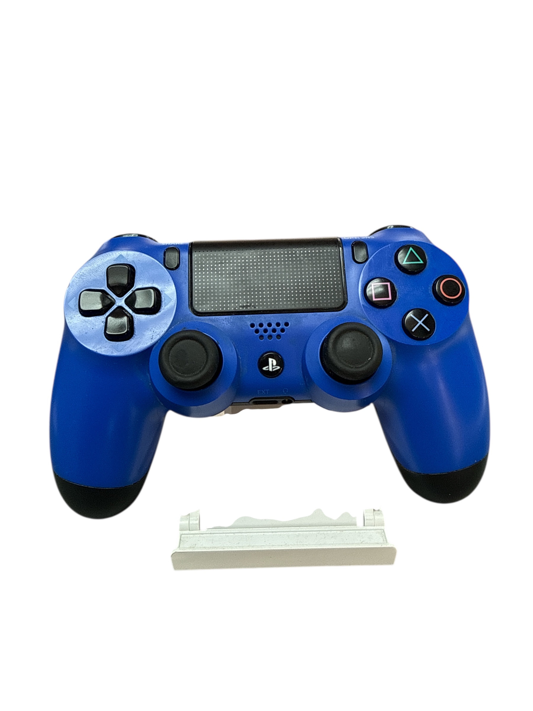 Pre-owned Sony PS4 DualShock Controller – Blue Used No Box or Cable - Own4Less
